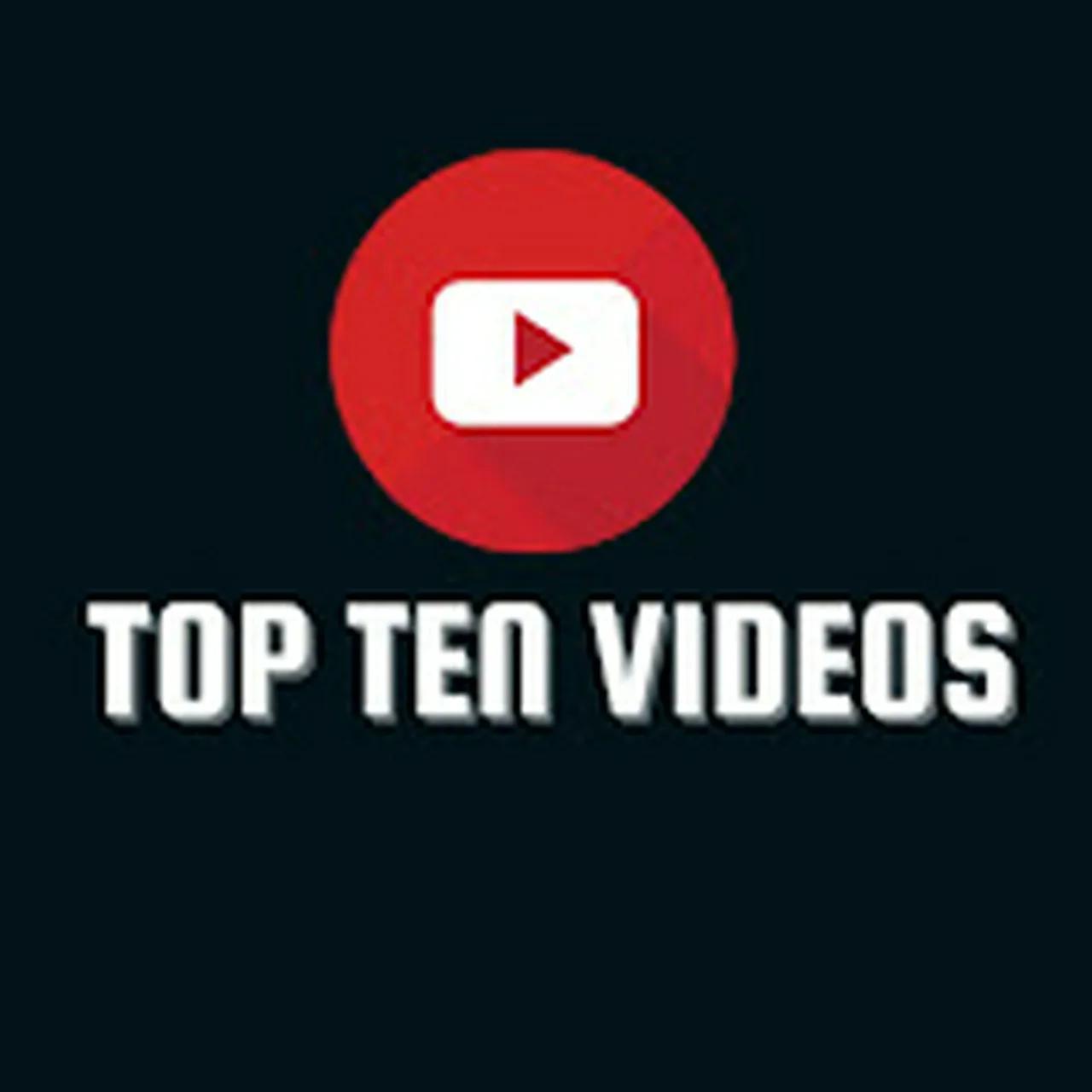 Top Ten Videos