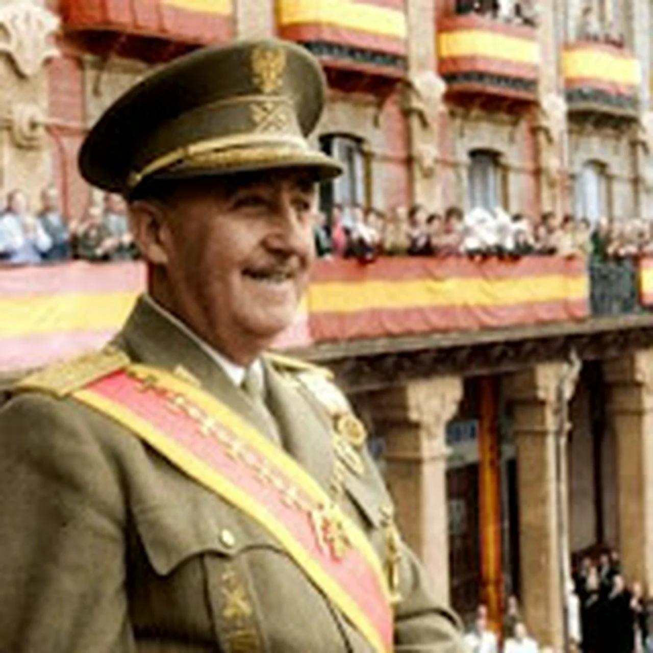 La España del Generalísimo Franco