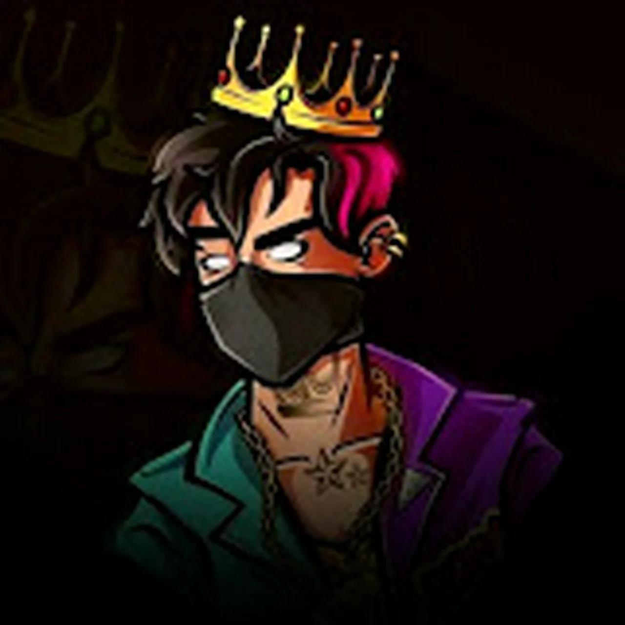 CRIME KING 1K