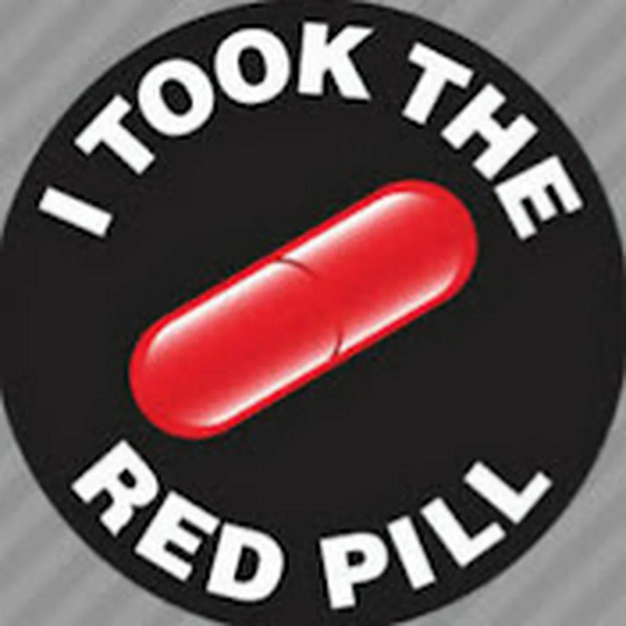 Red Pill Time