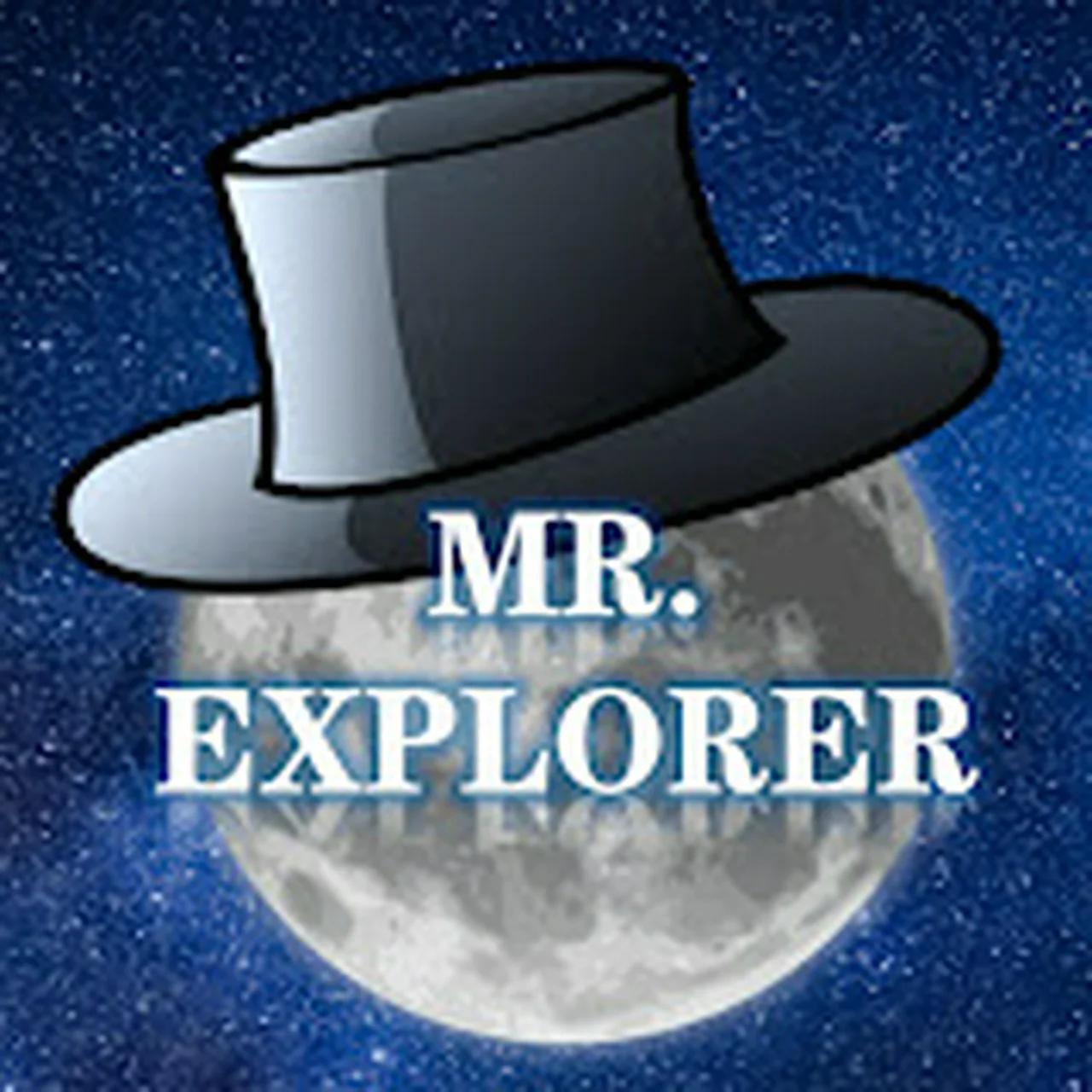 探索先生Mr.Explorer