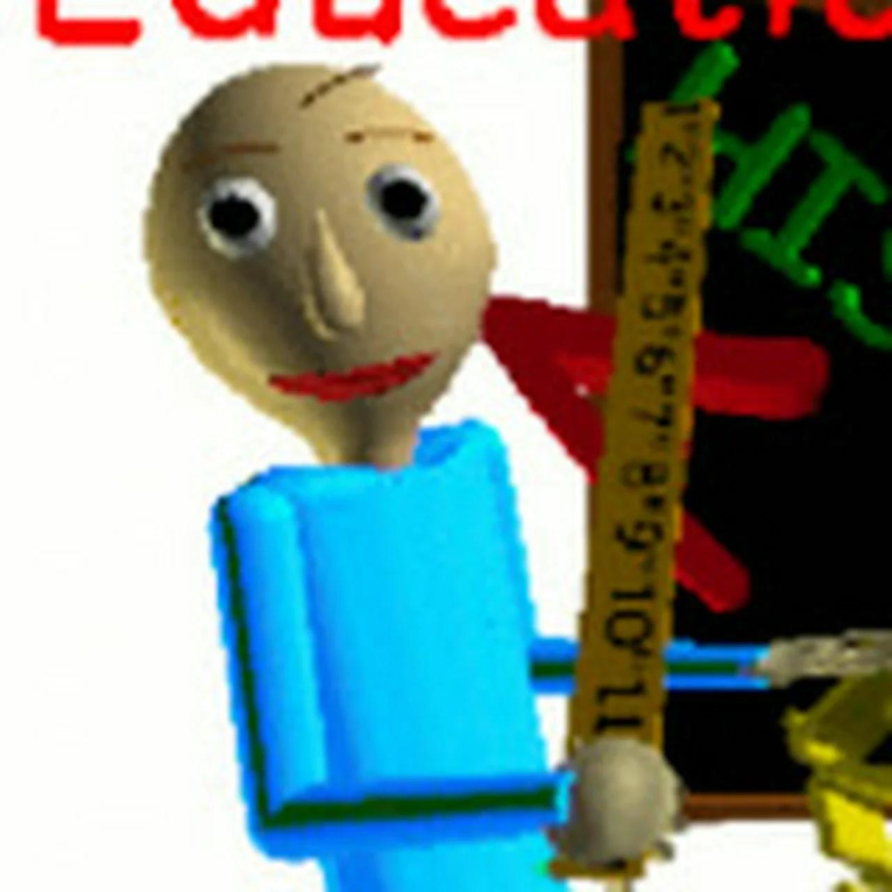 Baldi Seed Completionist