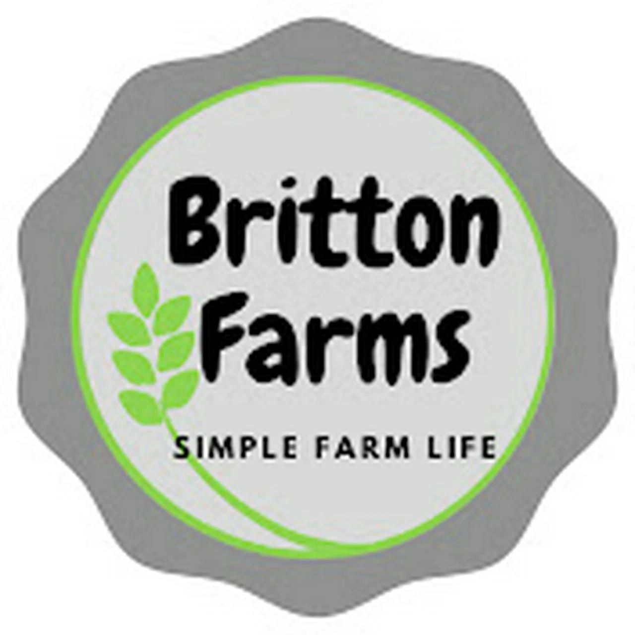 Britton Farm homestead