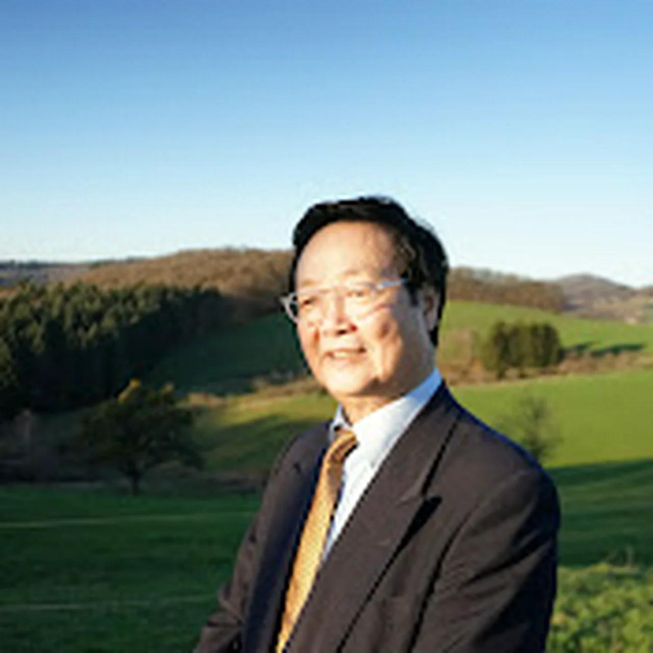 Mr. Wu in Deutschland