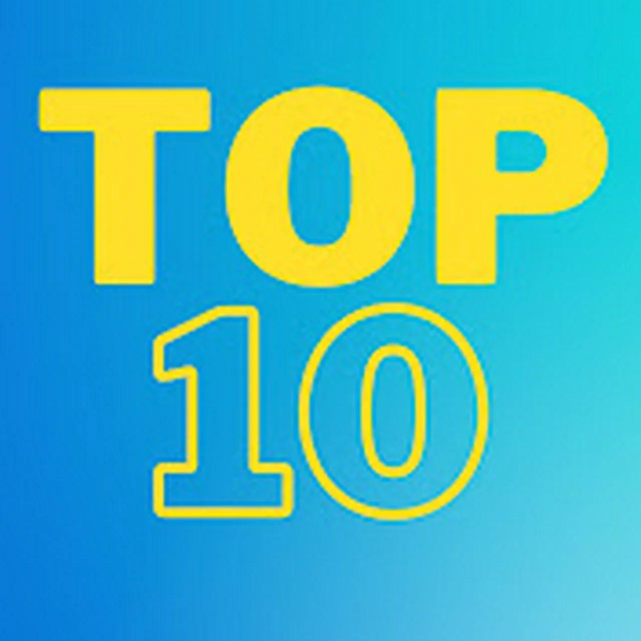 Amazing Top 10