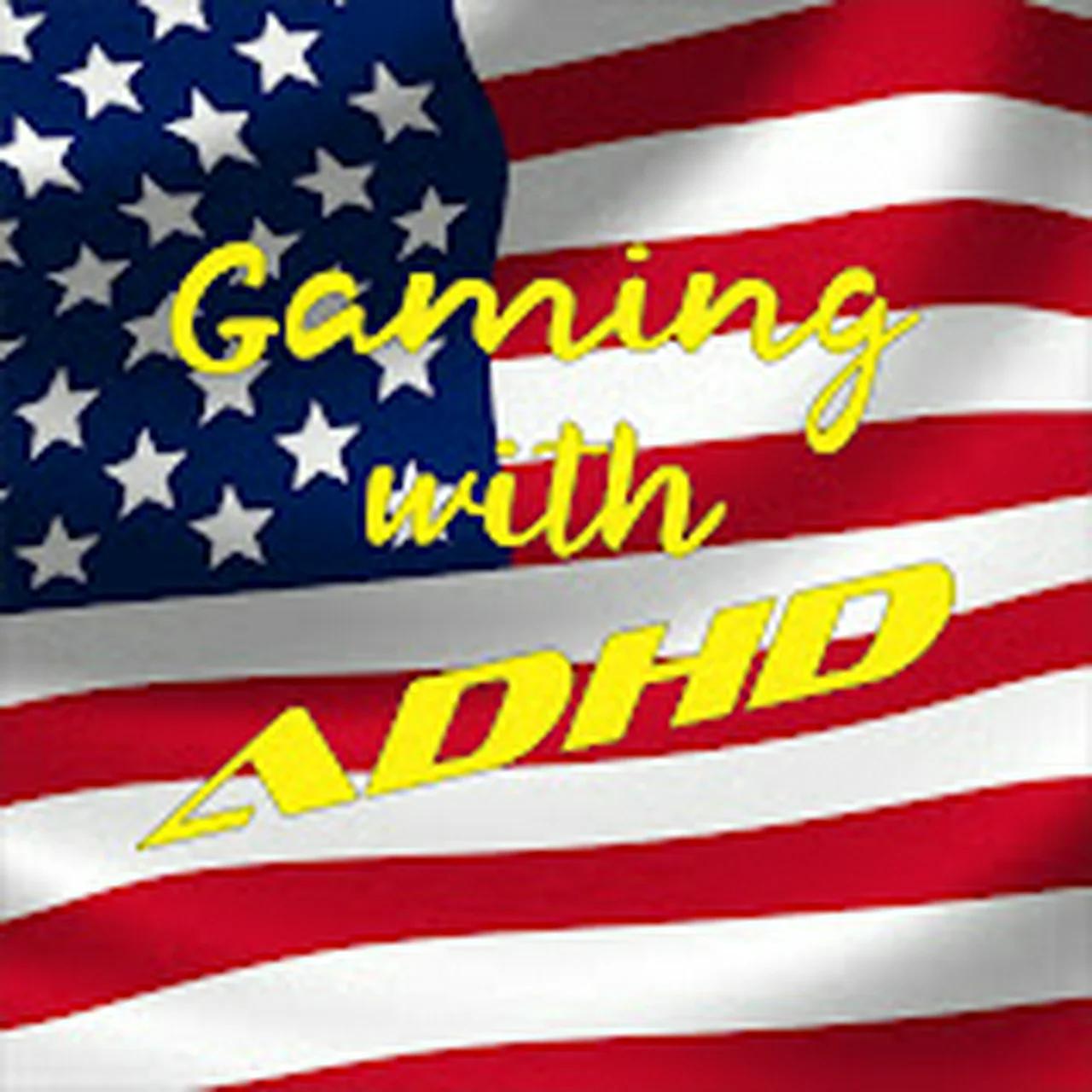 Gaming With ADHD