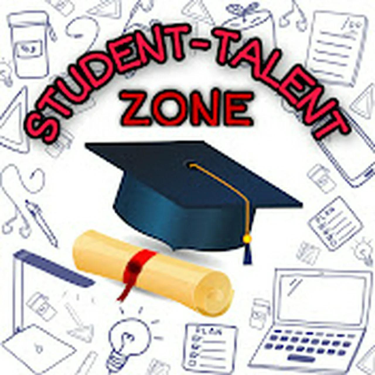 Student Talent Zone