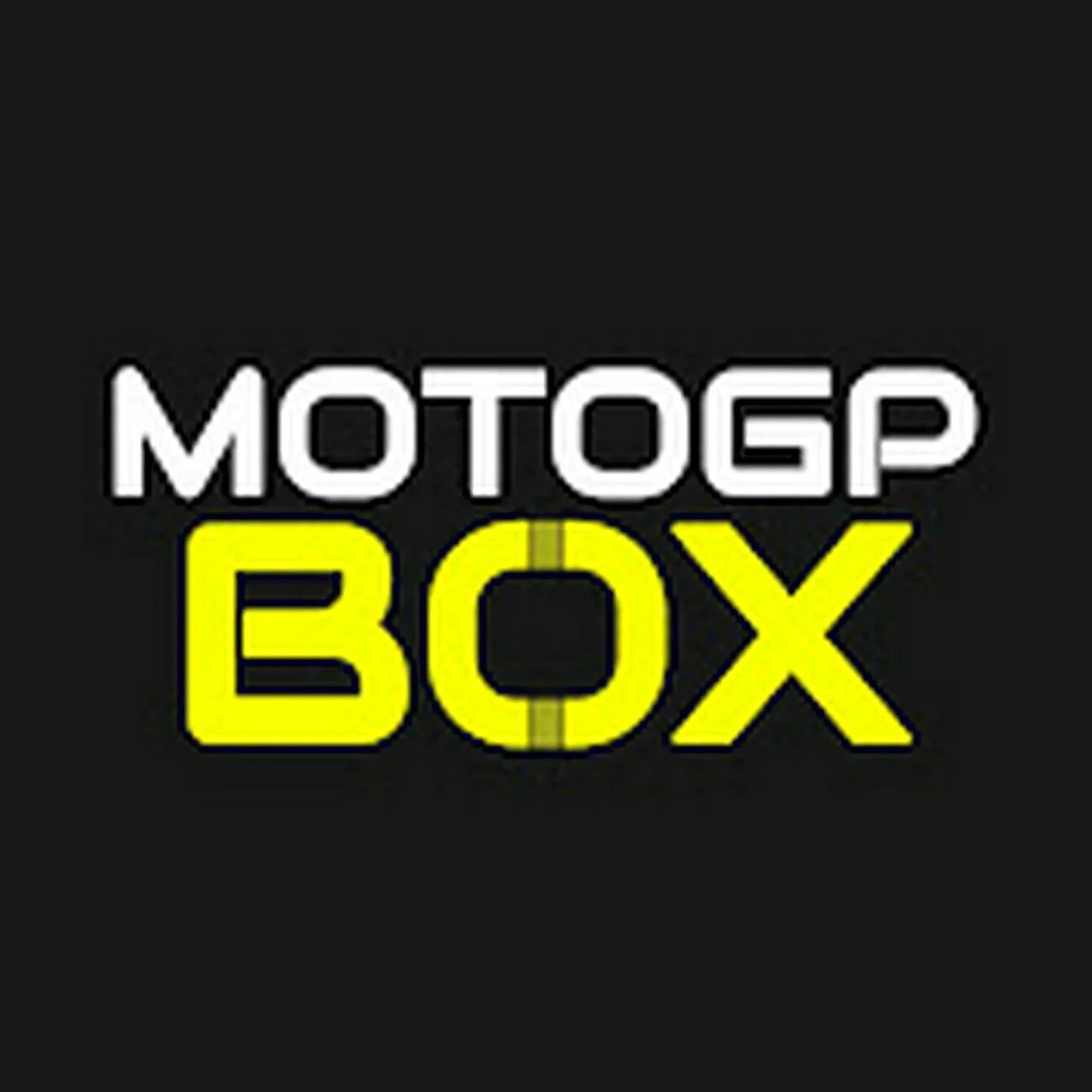 MotoGP BOX