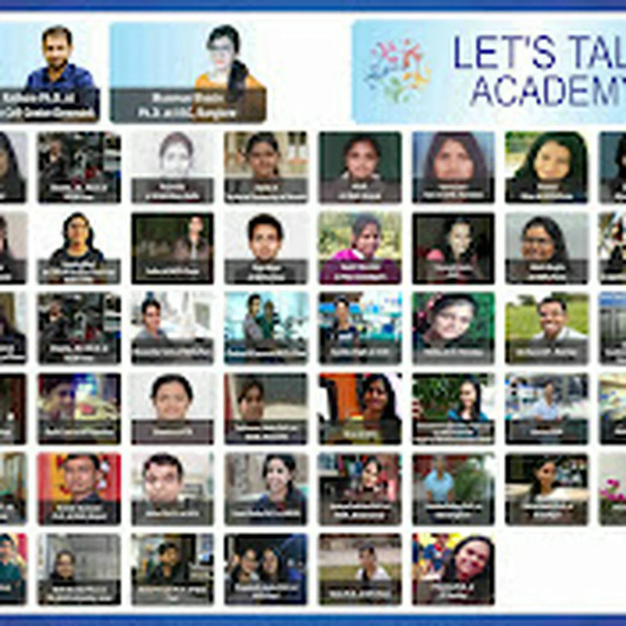 LETS TALK ACADEMY