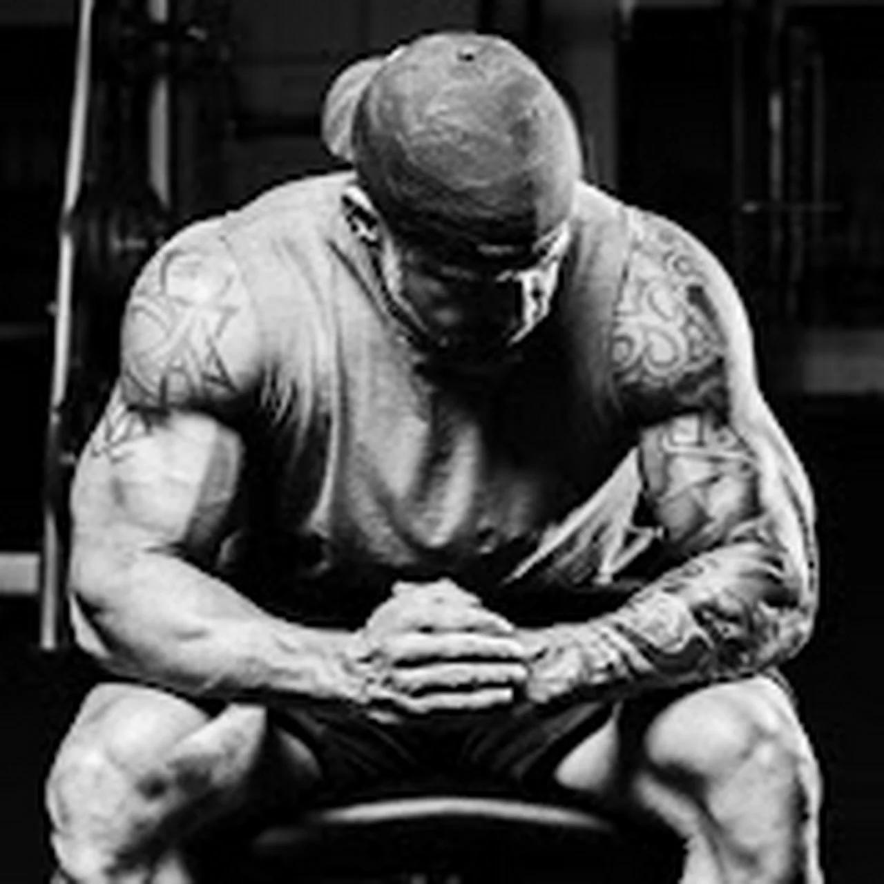 Rob Goodwin / Ketogenic Bodybuilding