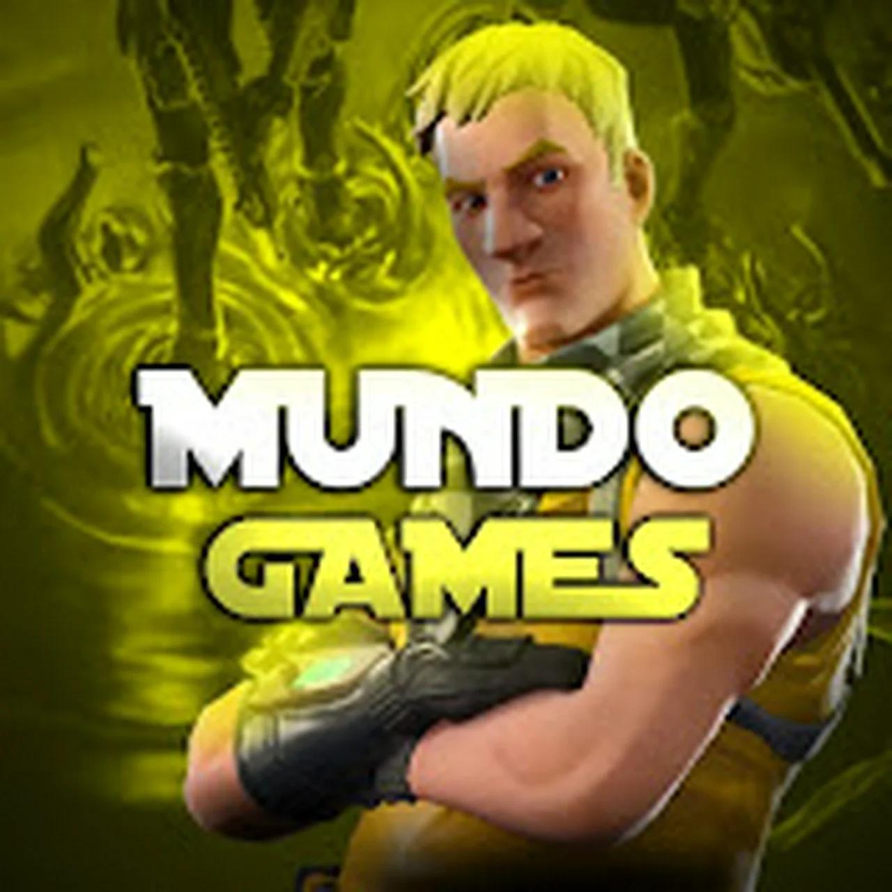 MUNDO GAMES