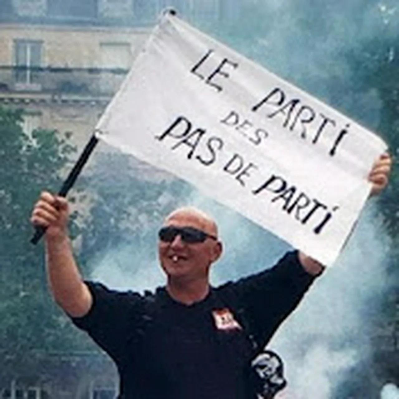 Le Parti des Pas de Parti - Officiel