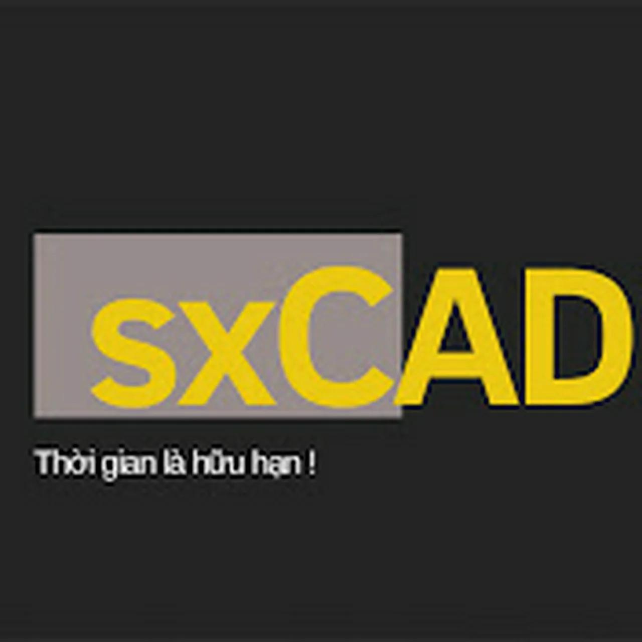 Triển khai bản vẽ kết cấu sxCAD