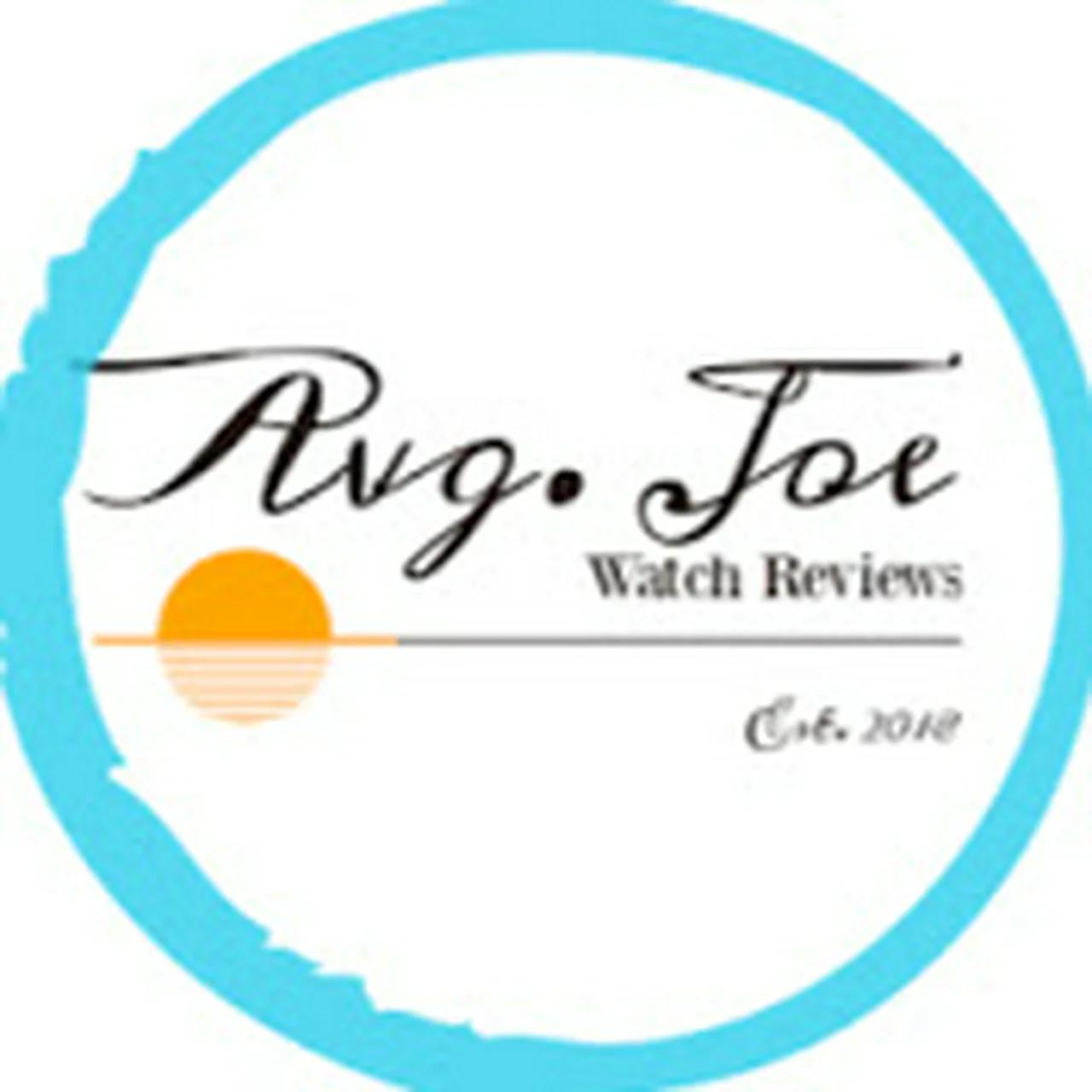 Avg. Joe Watch Reviews