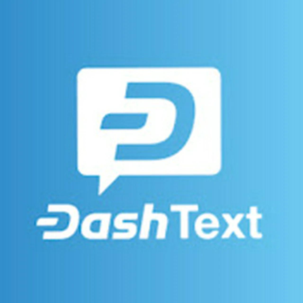 Dash Text