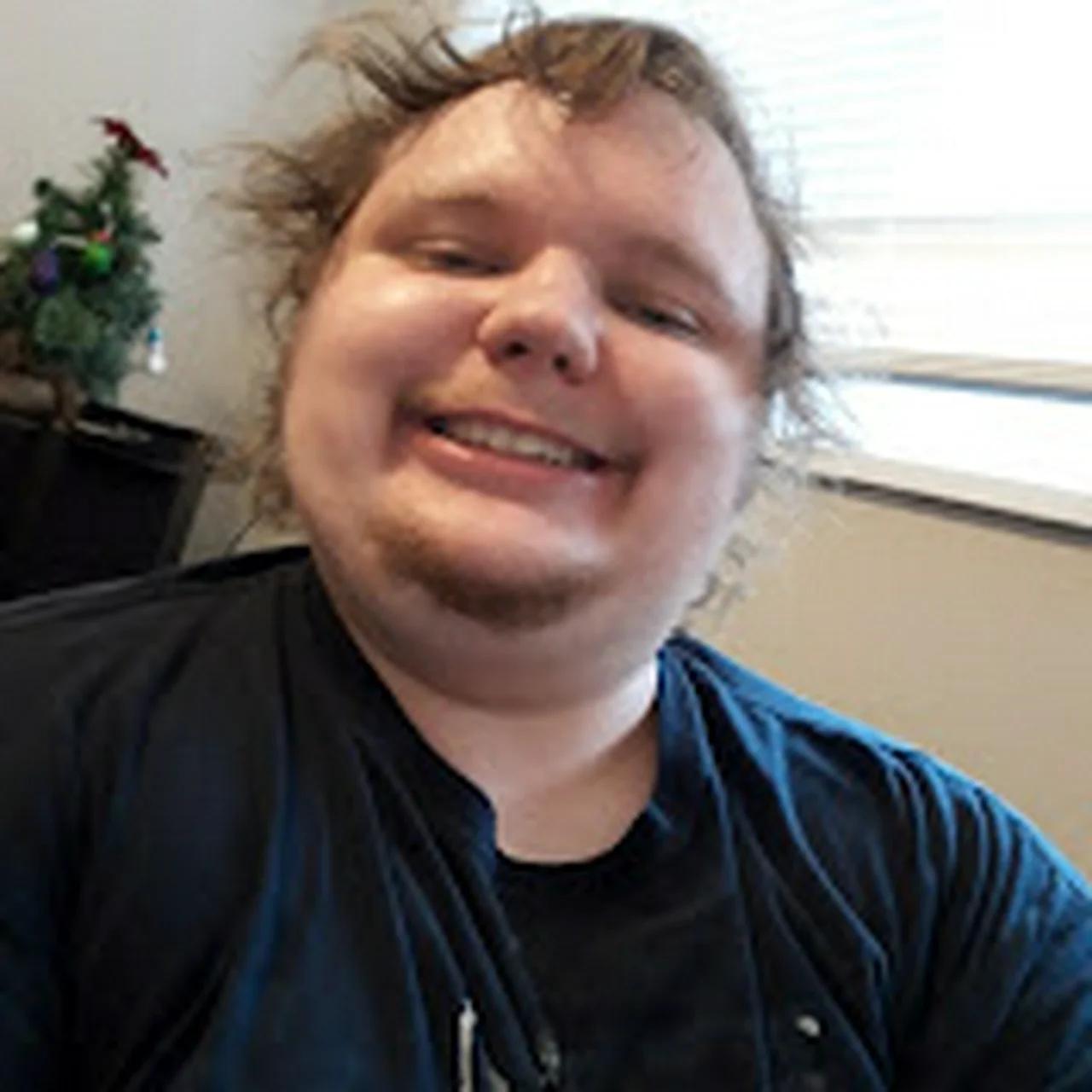Billy Patton The Autistic Person