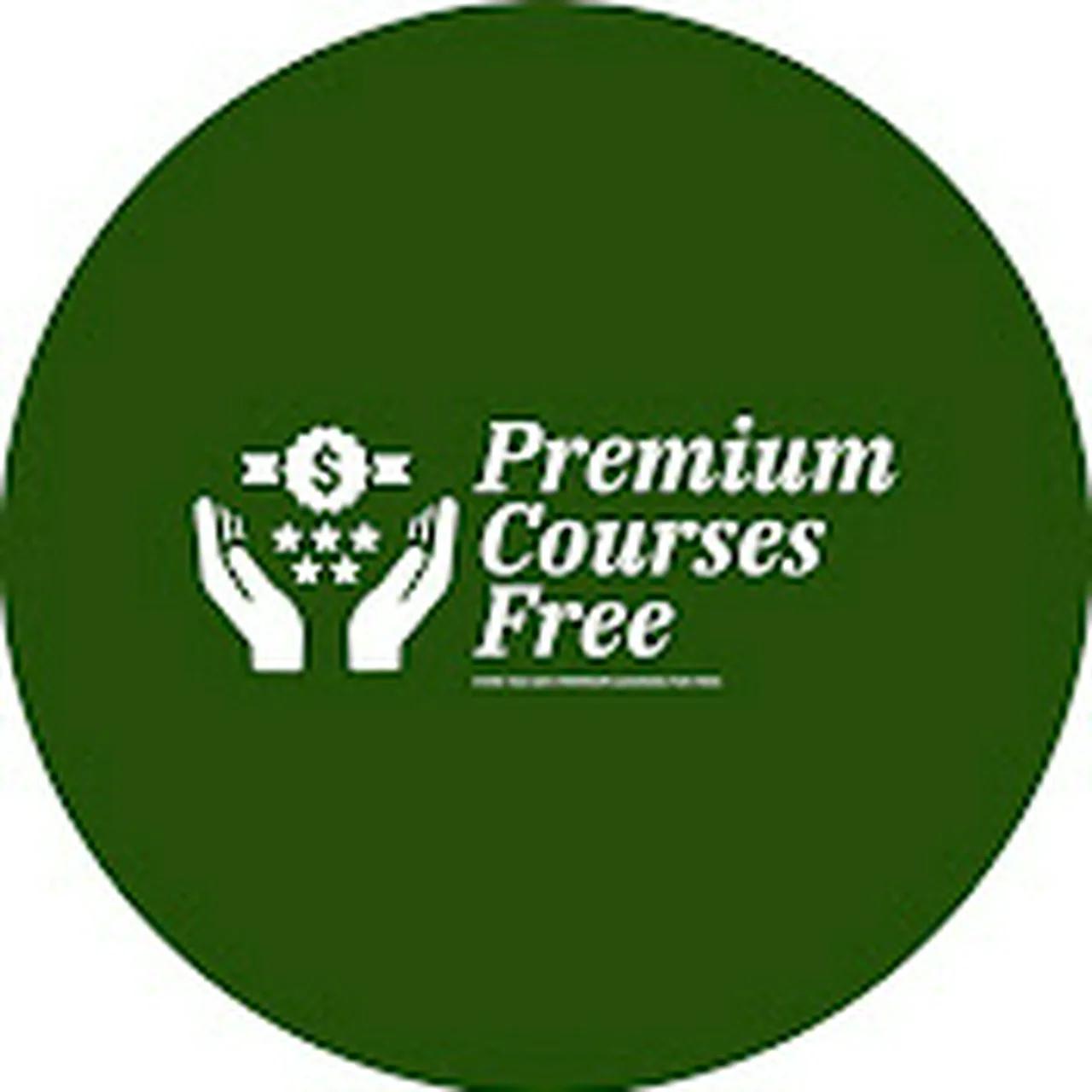 Premium Courses Free