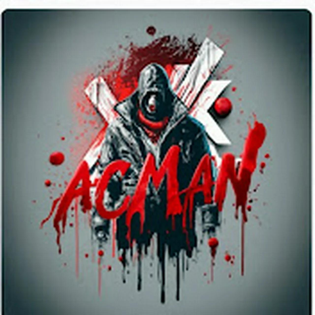 ASSASSIN'S MAN