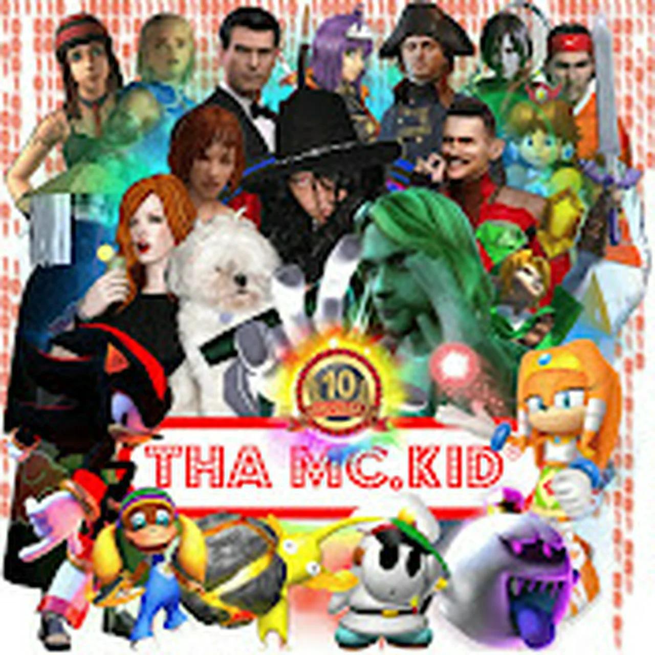 Tha Legendary MC.Kid ♕