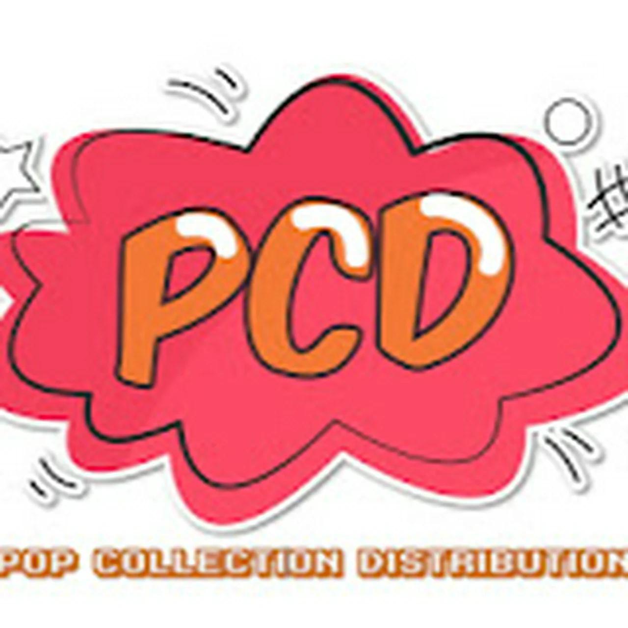 Pop Collection Distribution