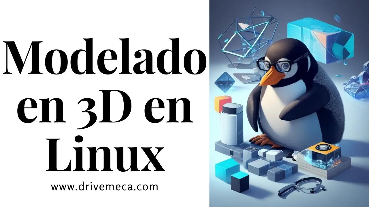 Como instalar FreeCAD en Linux
