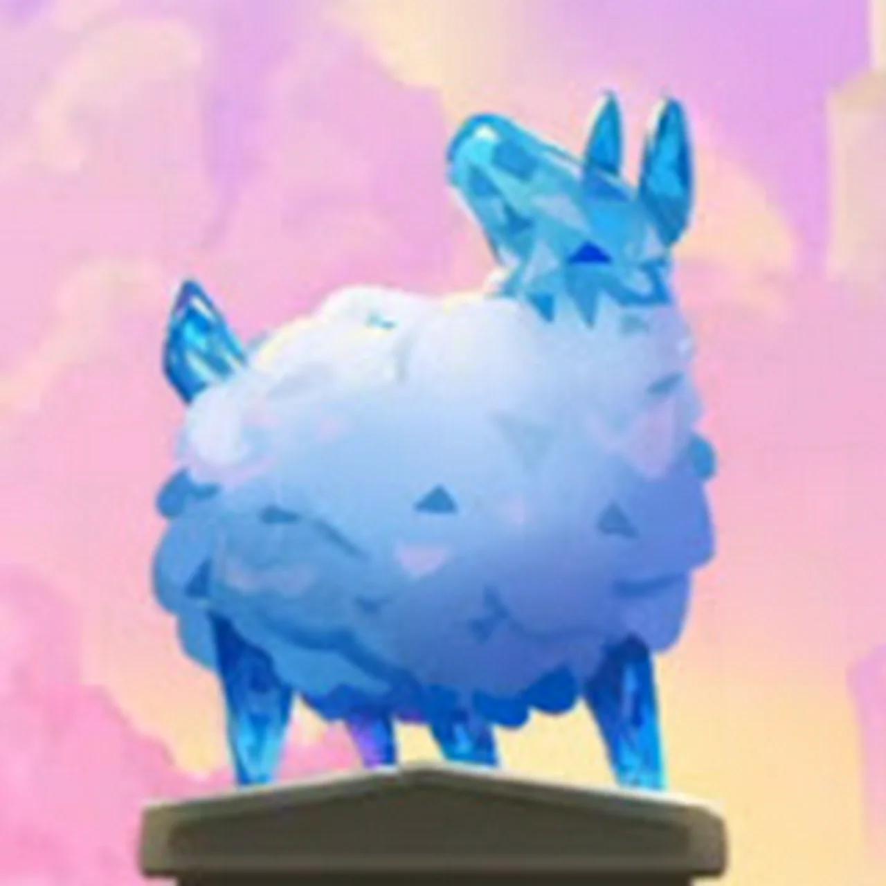 Dexie The Sheep Dexie The Sheep