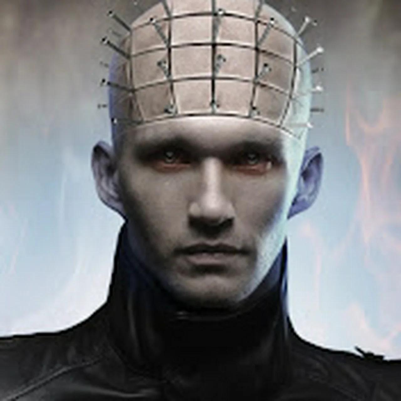 Vincent Berthome Hellraiser Core