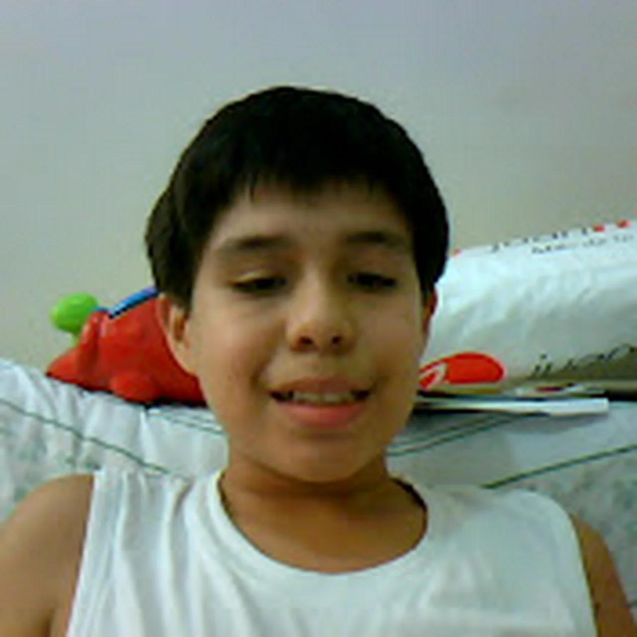 Saúl Steven Fabre Gamboa