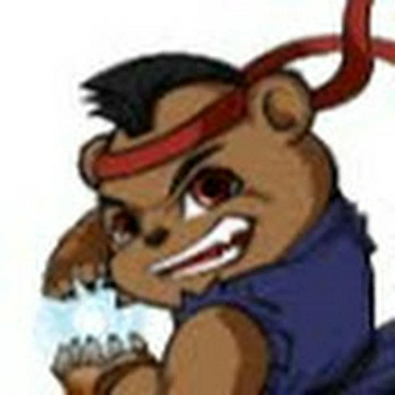 Beast Gamer Kuma