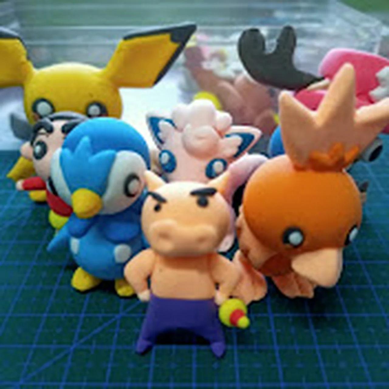 Light Clay Artwork