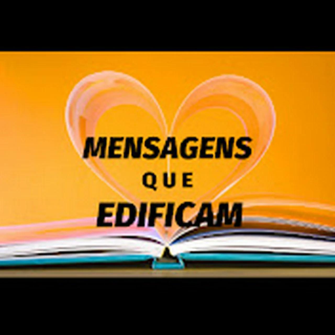 Mensagens Que Edificam