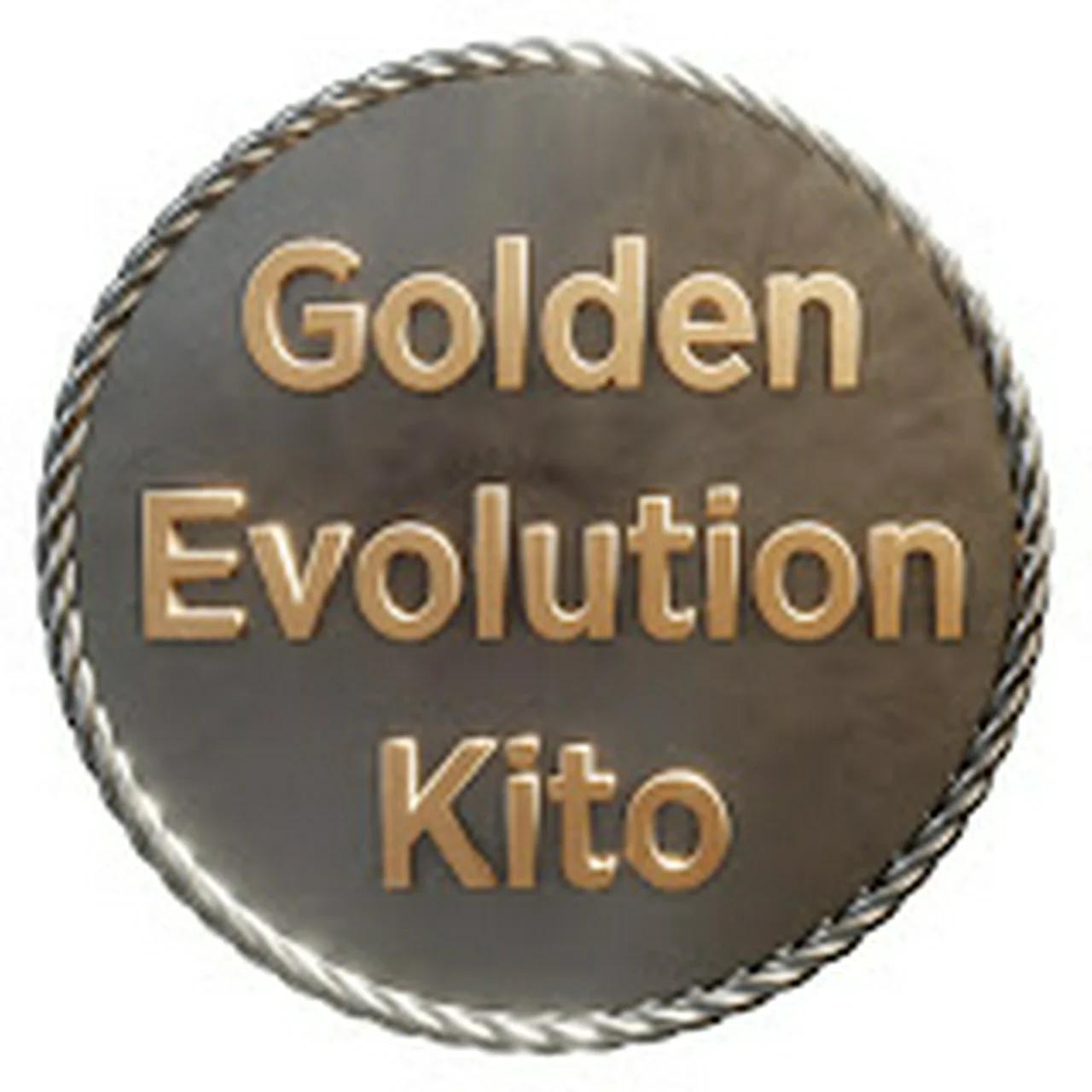 GOLDEN EVOLUTION KITO