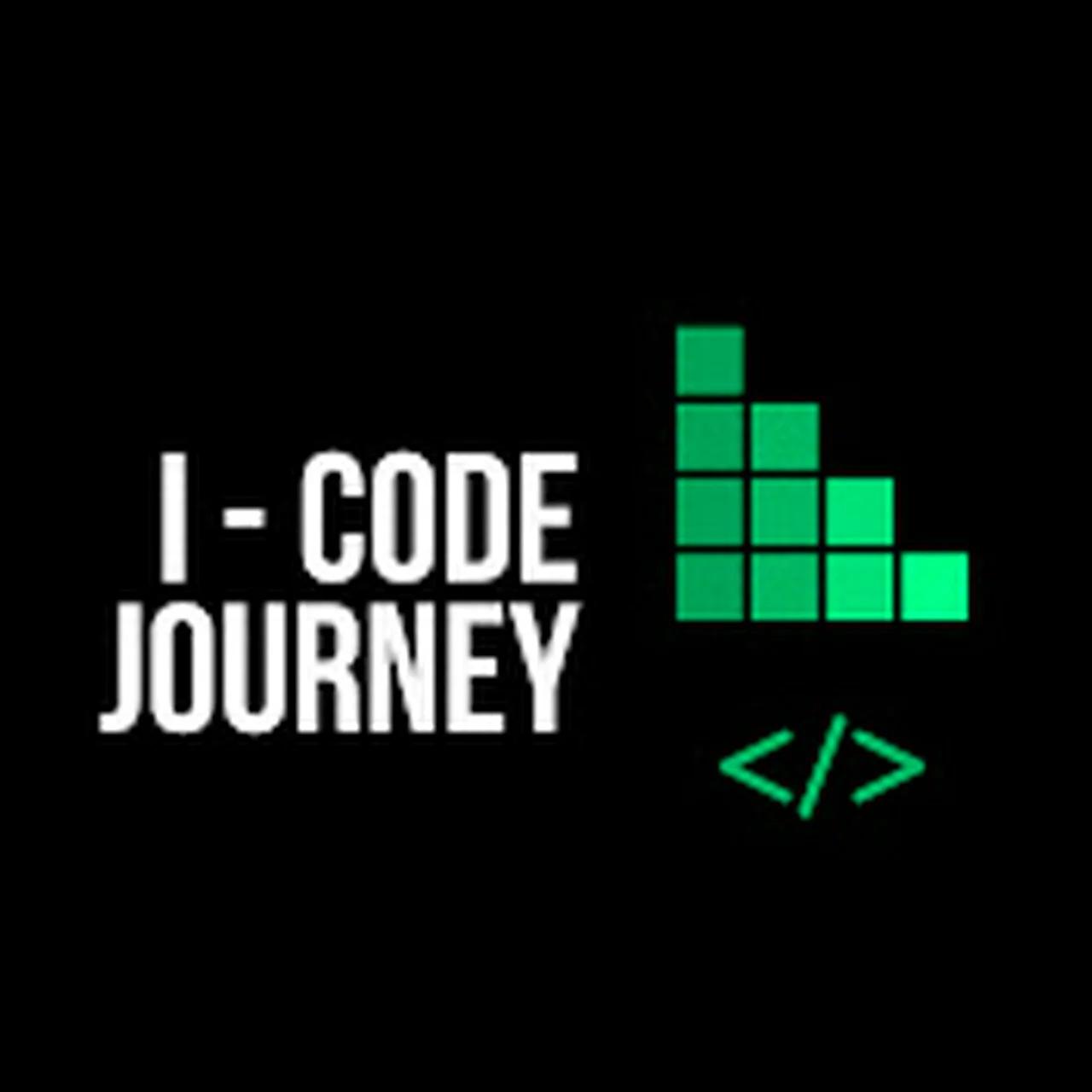 I - Code Journey