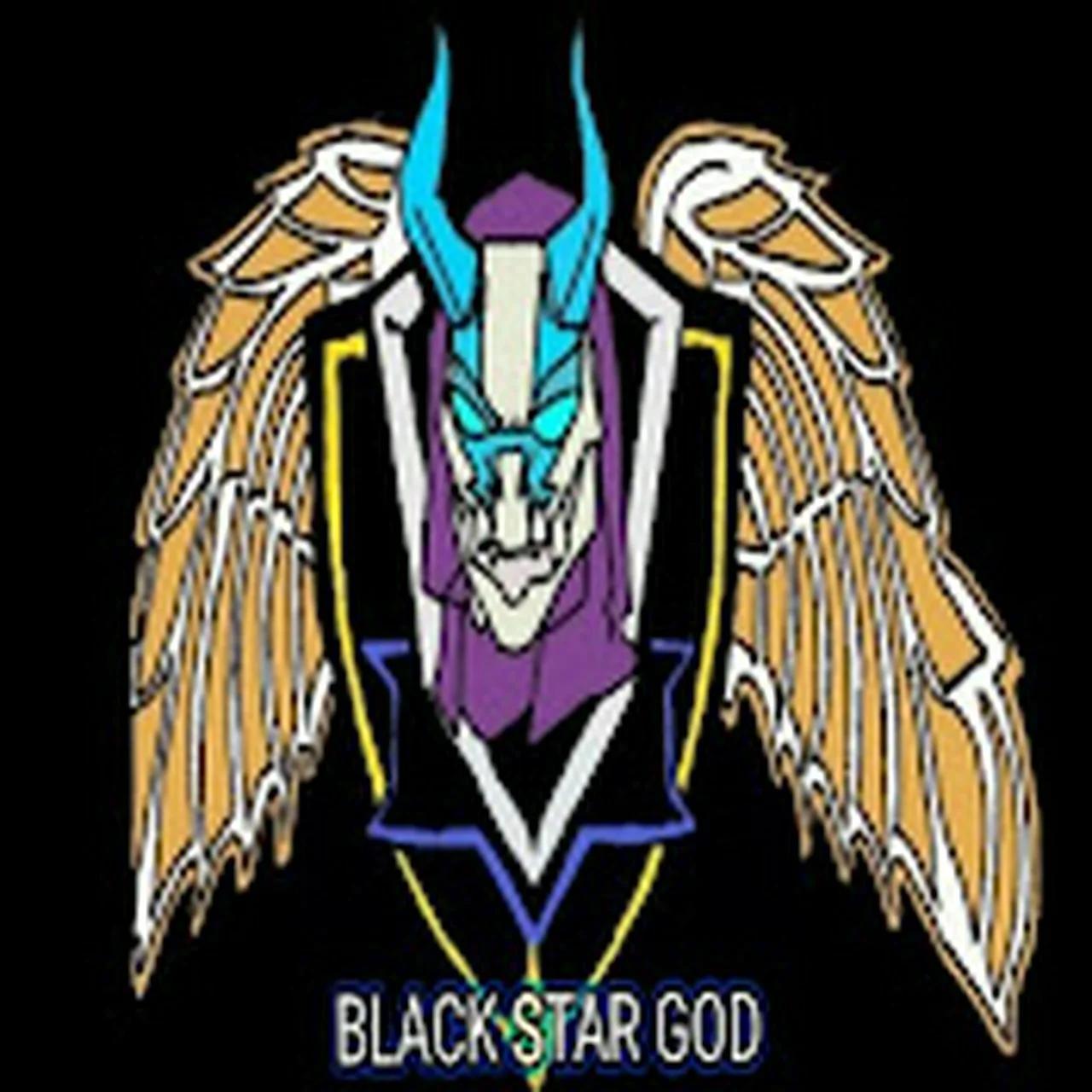 Black star god