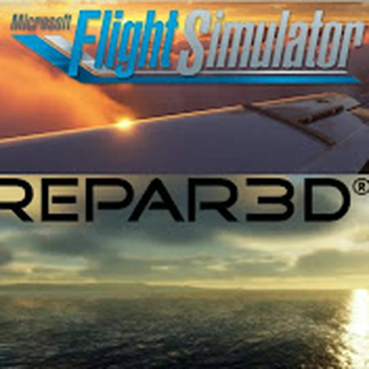 Flight Simulation Videos