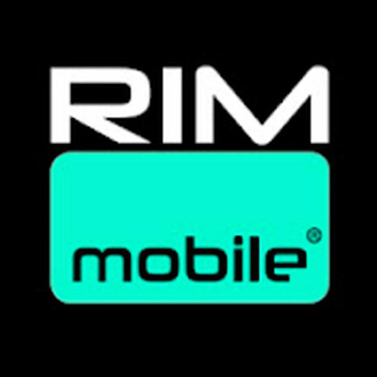 RIM mobile