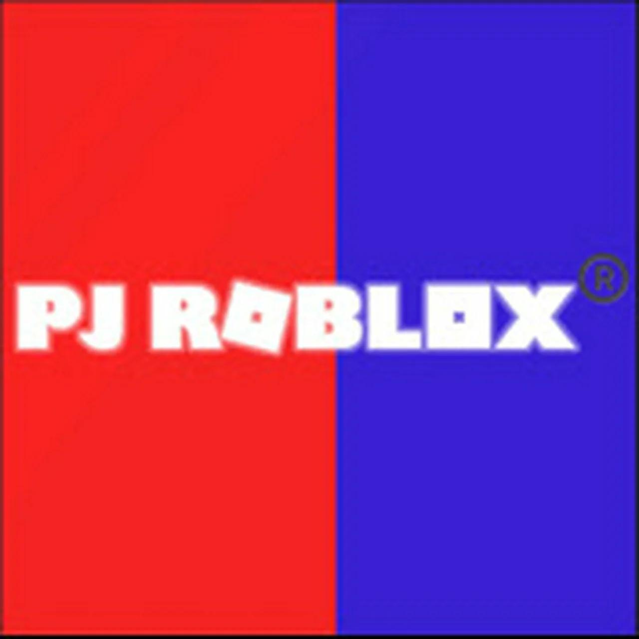 PJ ROBLOX Official Channel