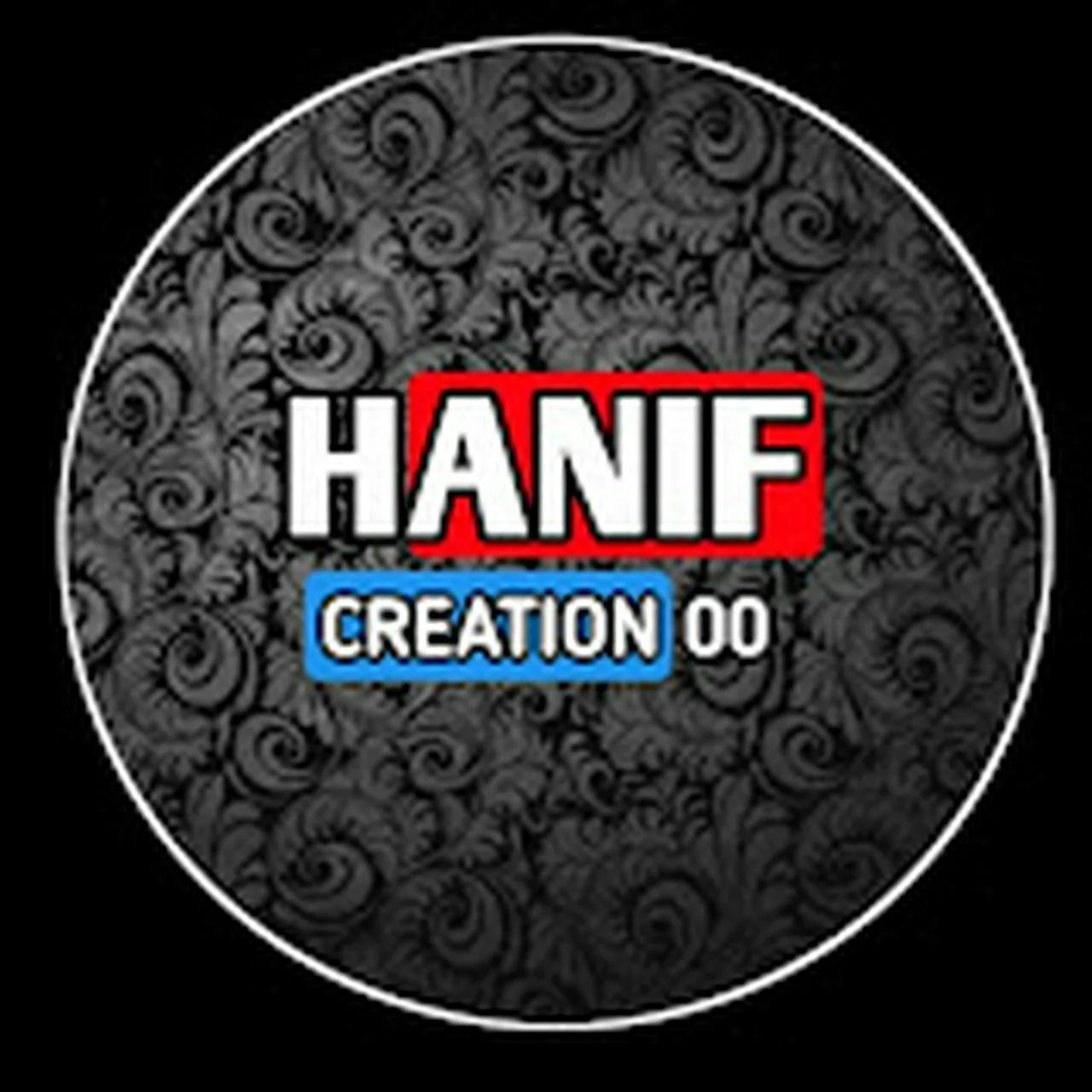 hanif creation 00