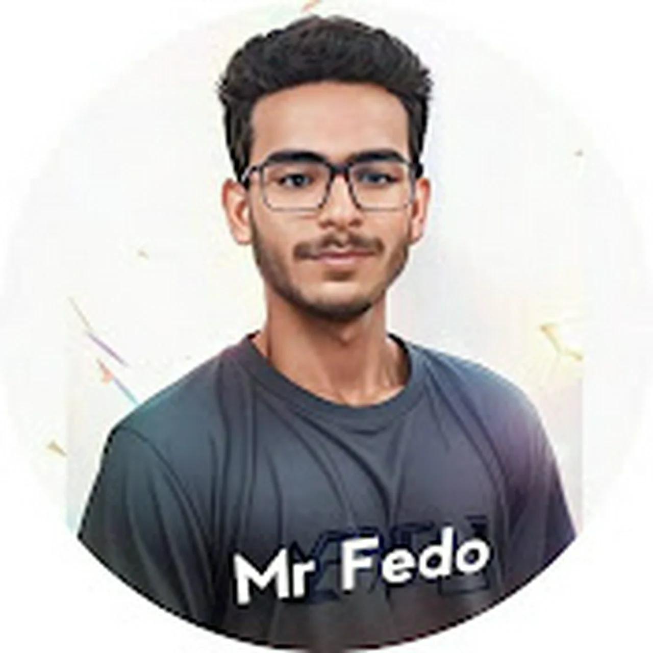 Mr Fedo