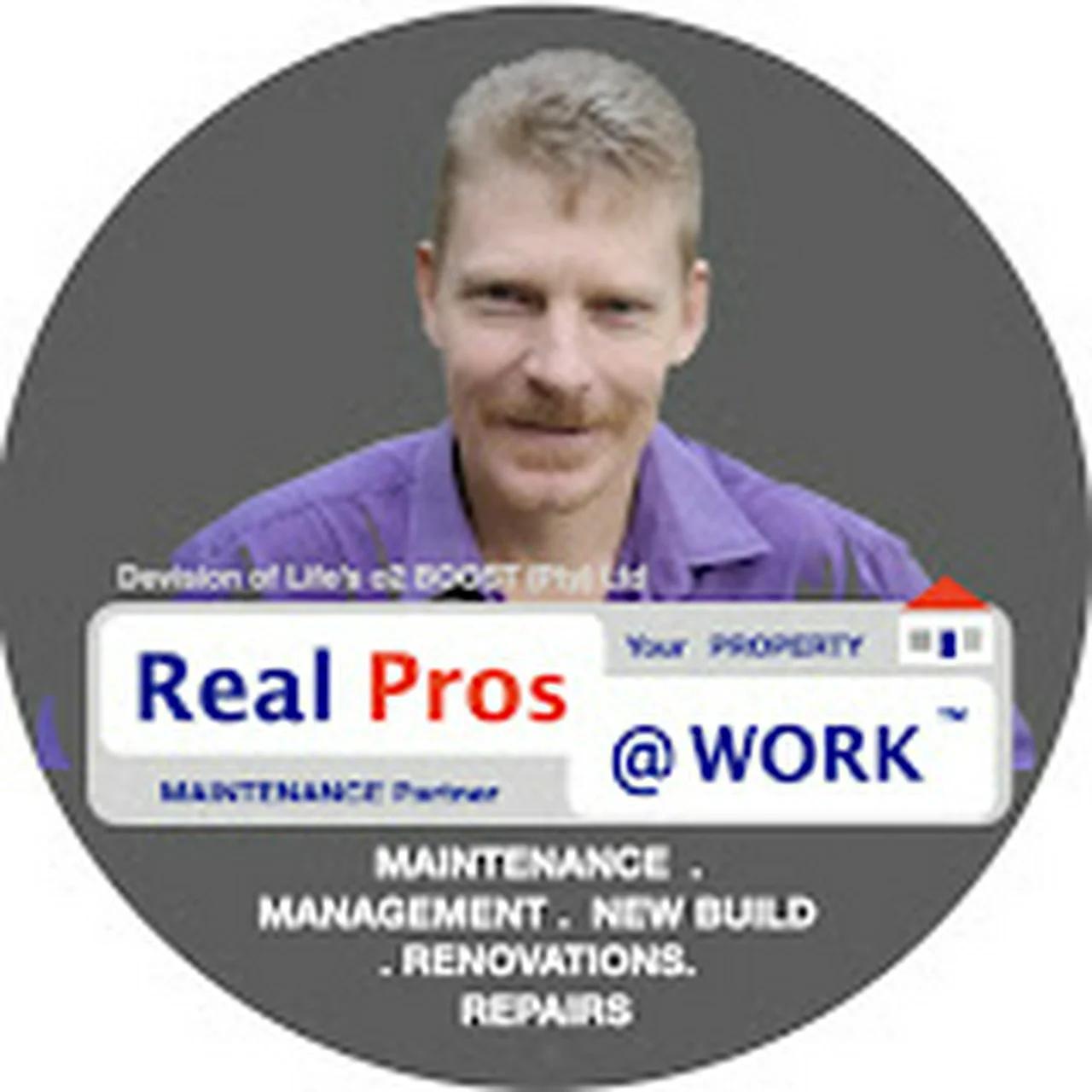 REAL PROS AT WORK PTY LTD