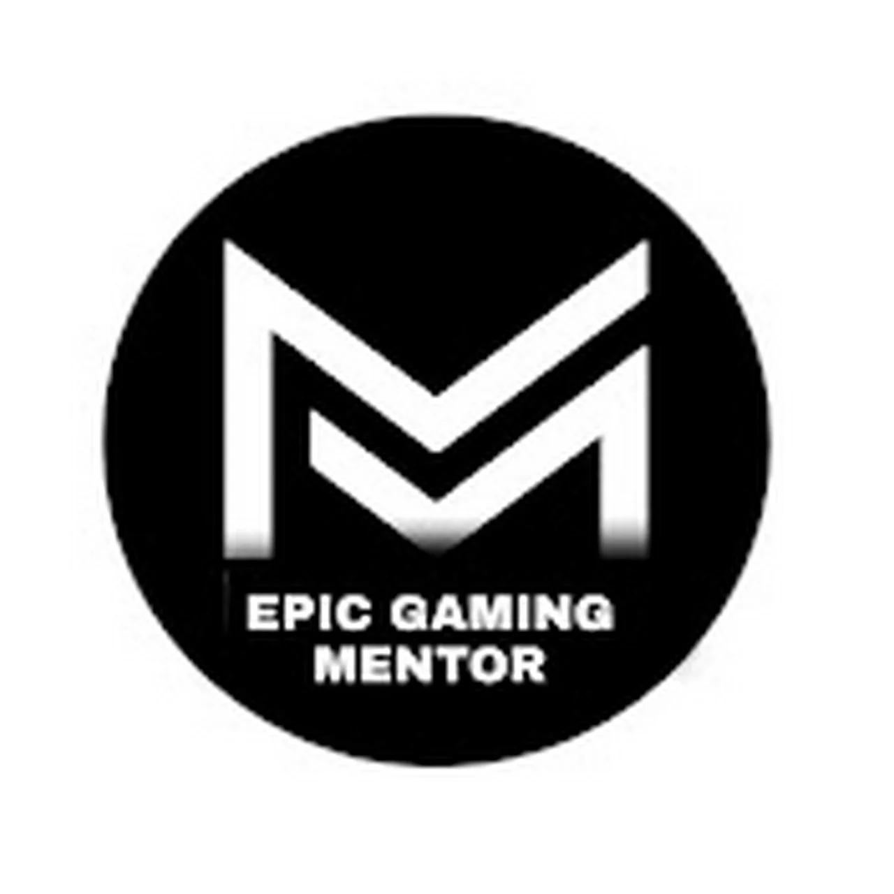 EPIC:Gaming Mentor