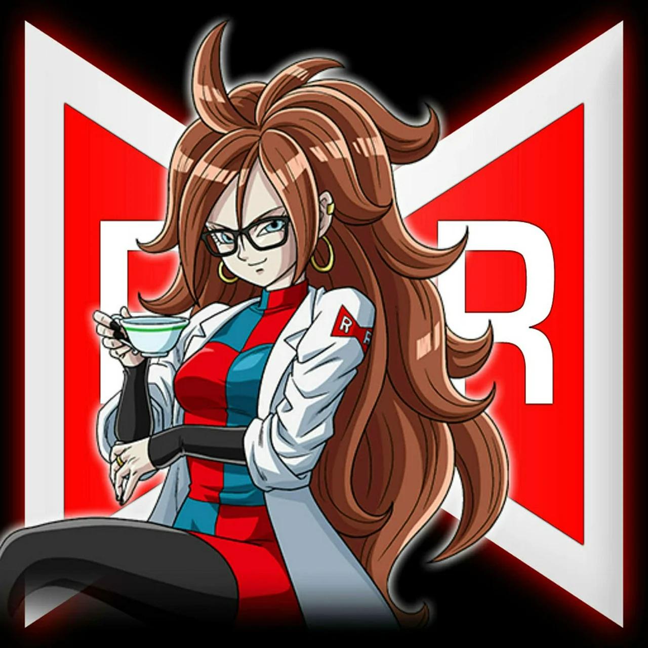 Android 21 Evil