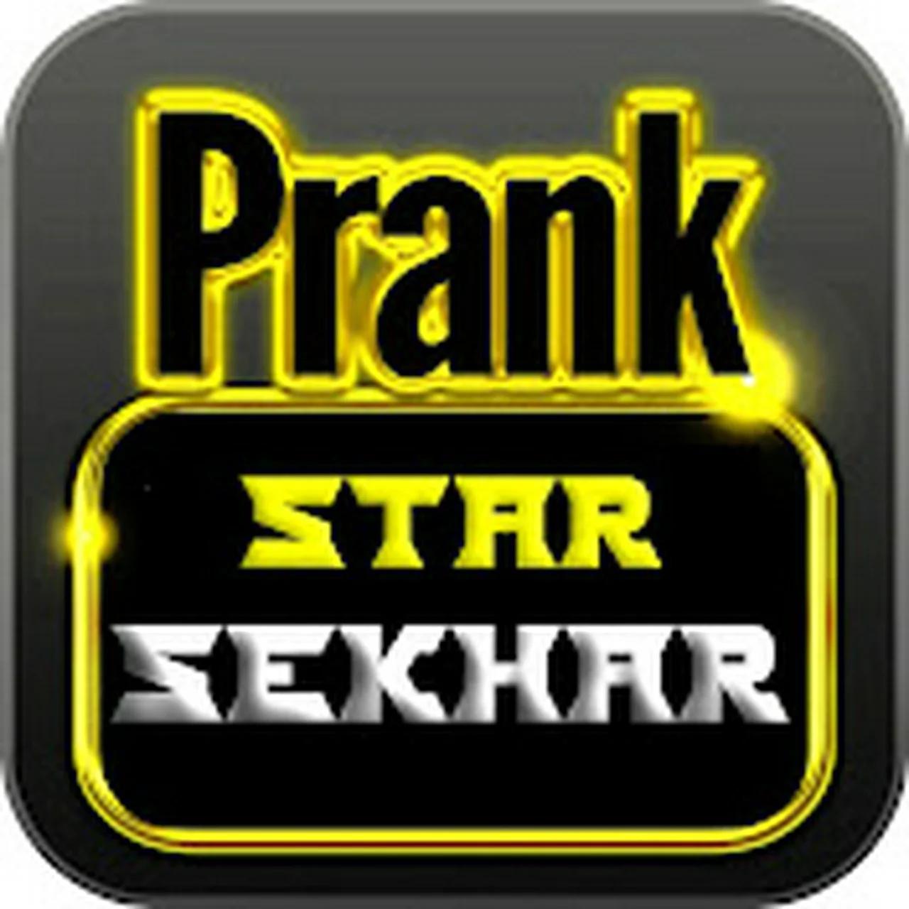 Prank Star Sekhar