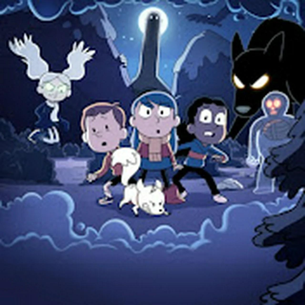 The Logan Lasher Media Collection