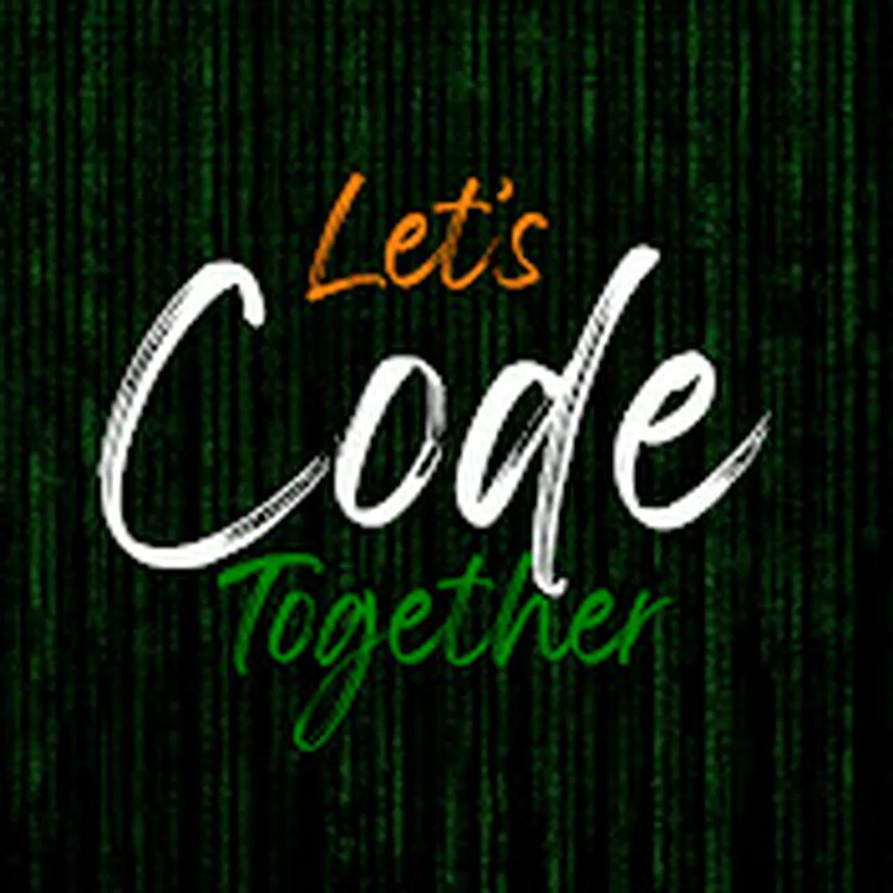 Let's Code Together