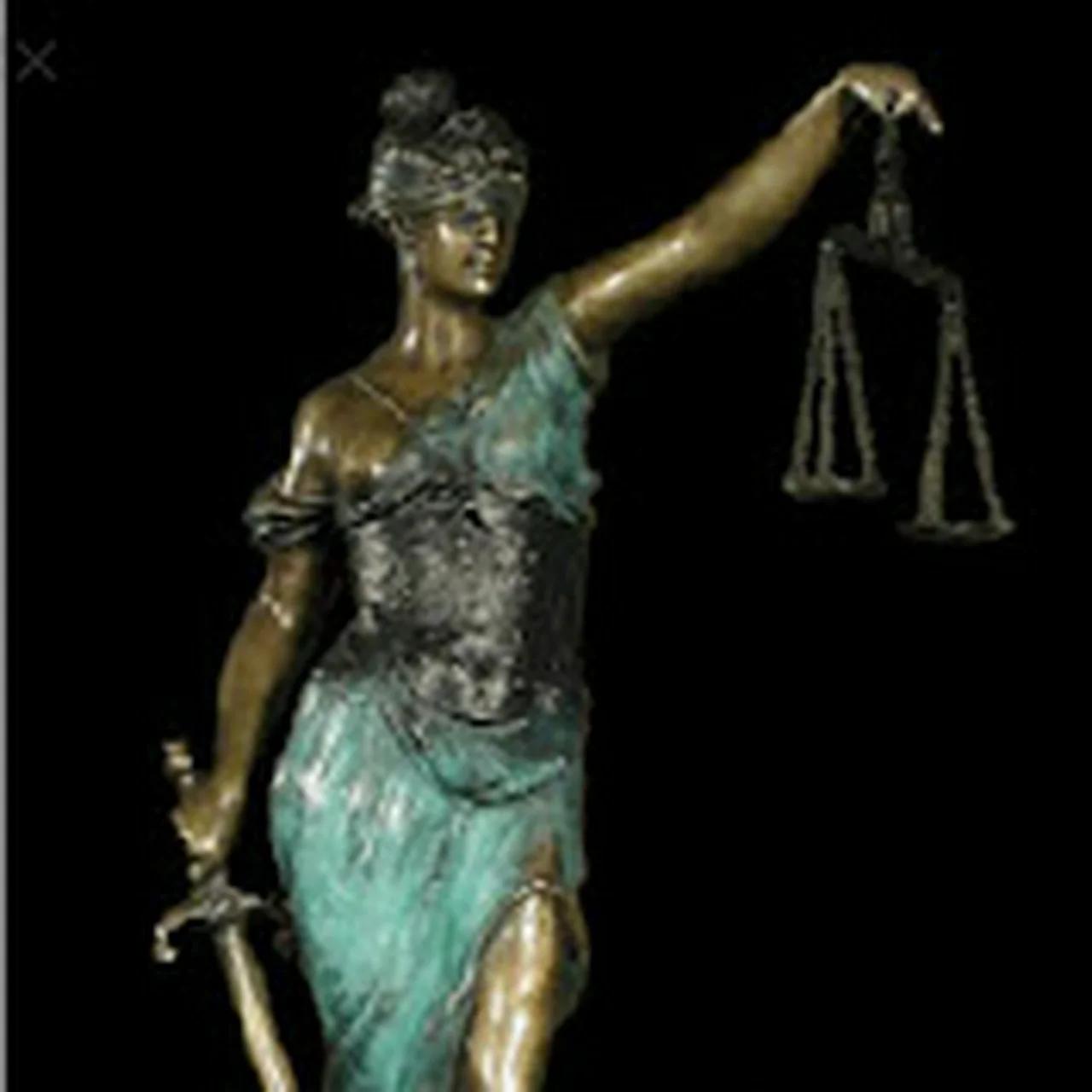 LadyJustice LibertyPRESS ⚖🗽