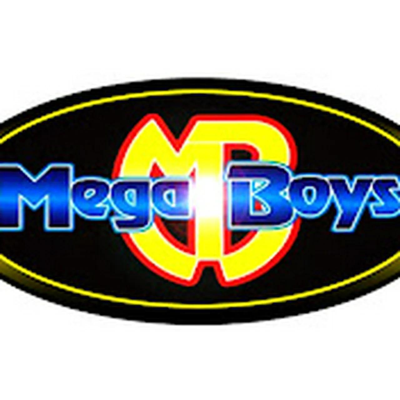Banda Mega Boys MT