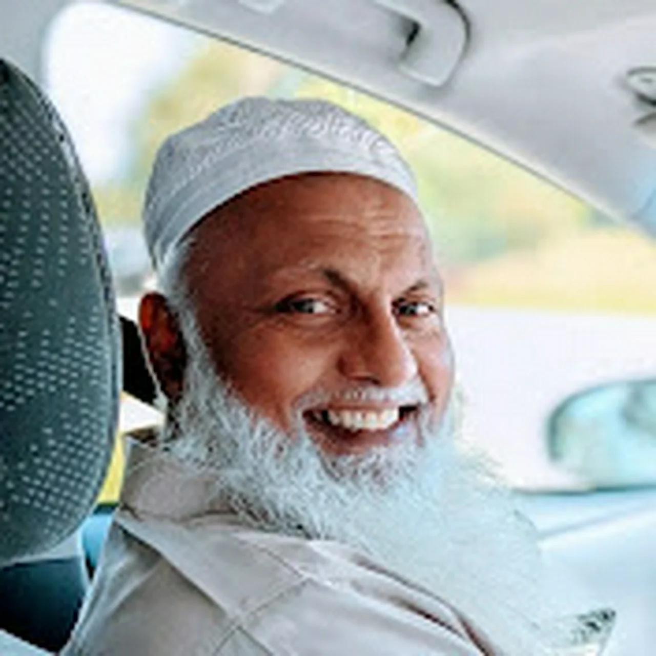 Shaykh Dr. Mohammad Anwar Sahib