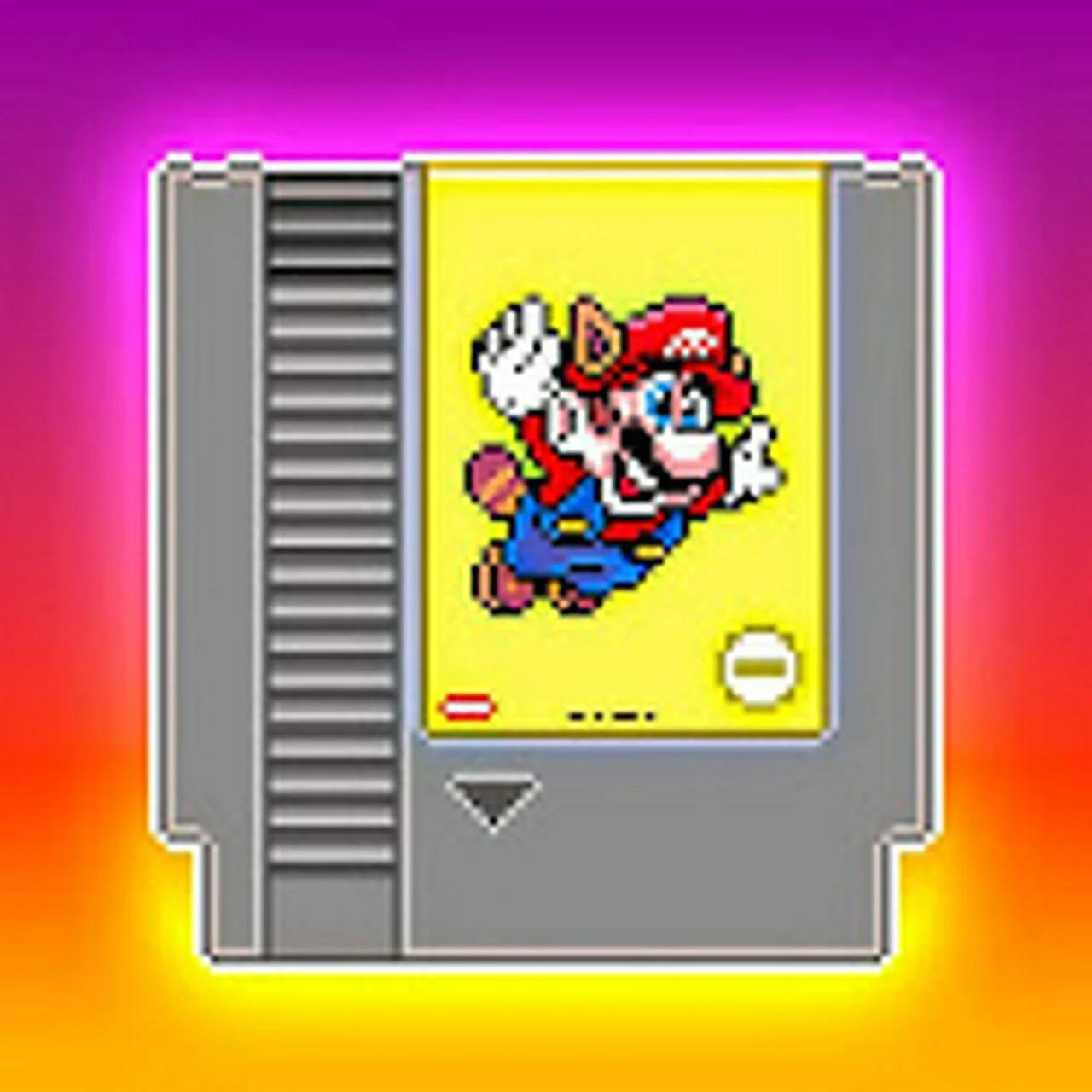 Retro Games Nostalgia