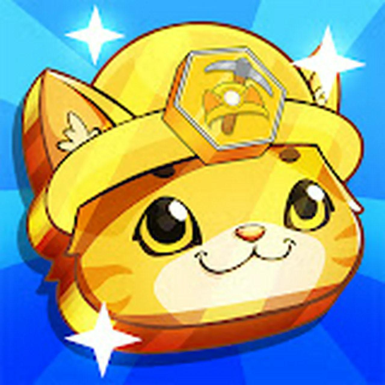 Cats Gold Miner